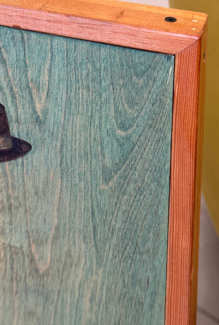 Timothy Berry “Free Fears” 1991 For Sale at 1stDibs