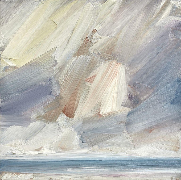 Timothy Gent - Open shore, Painting, Oil on Canvas For Sale at 1stDibs