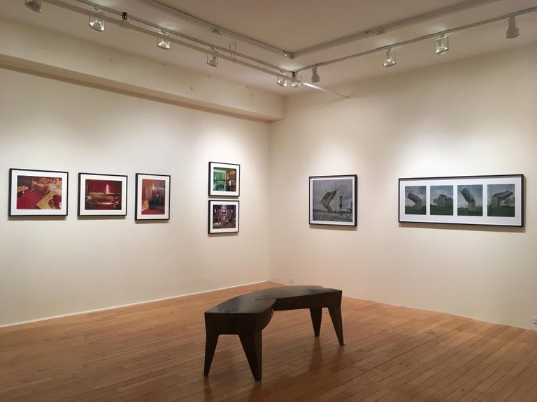 Timothy Hursley - Girls Parlor Chicken Ranch, figurative dye-transfer ...