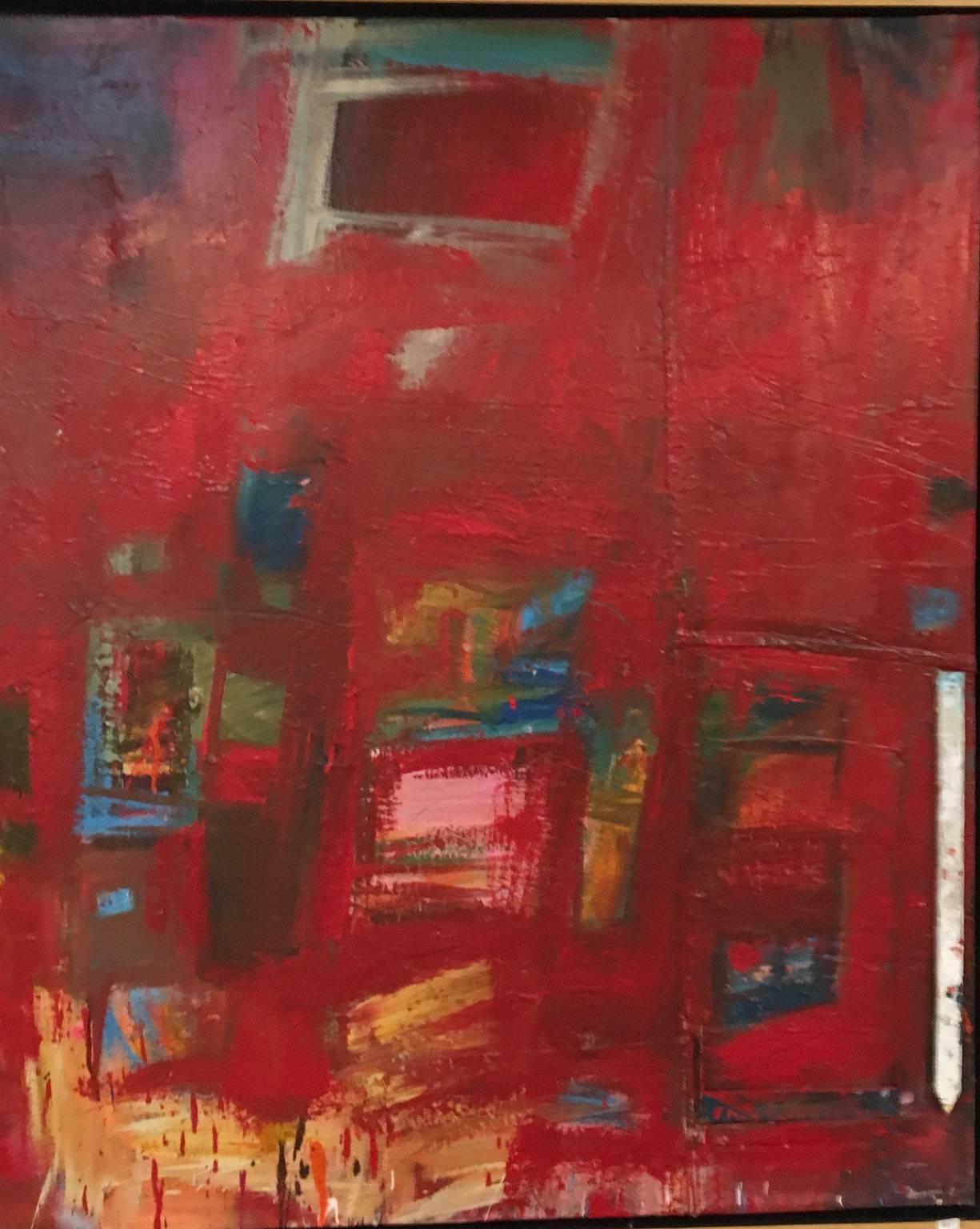 Timothy Sanchez Abstract Paintings - 22 For Sale at 1stDibs