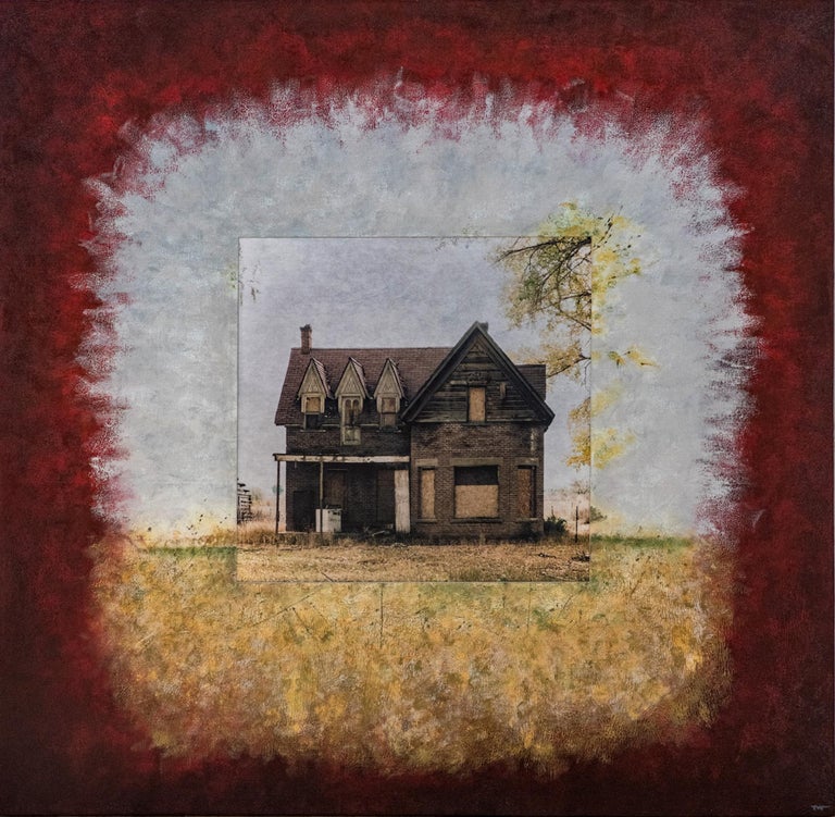Timothy White - La maison au bout du chemin En vente sur 1stDibs
