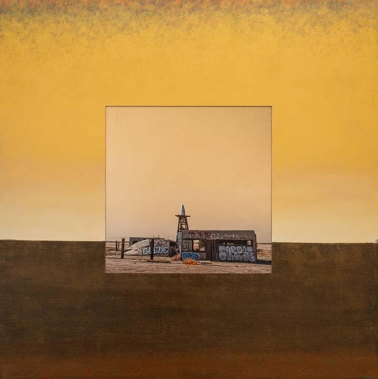 Timothy White - The Other Day Near Frink For Sale at 1stDibs
