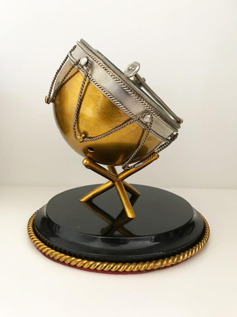 Desk Barometer by James Joseph Hicks, Hatton Garden, circa 1890 For ...