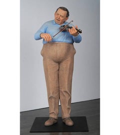 Beth Cavener - Study for Enenra, Stoneware Sculpture at 1stdibs