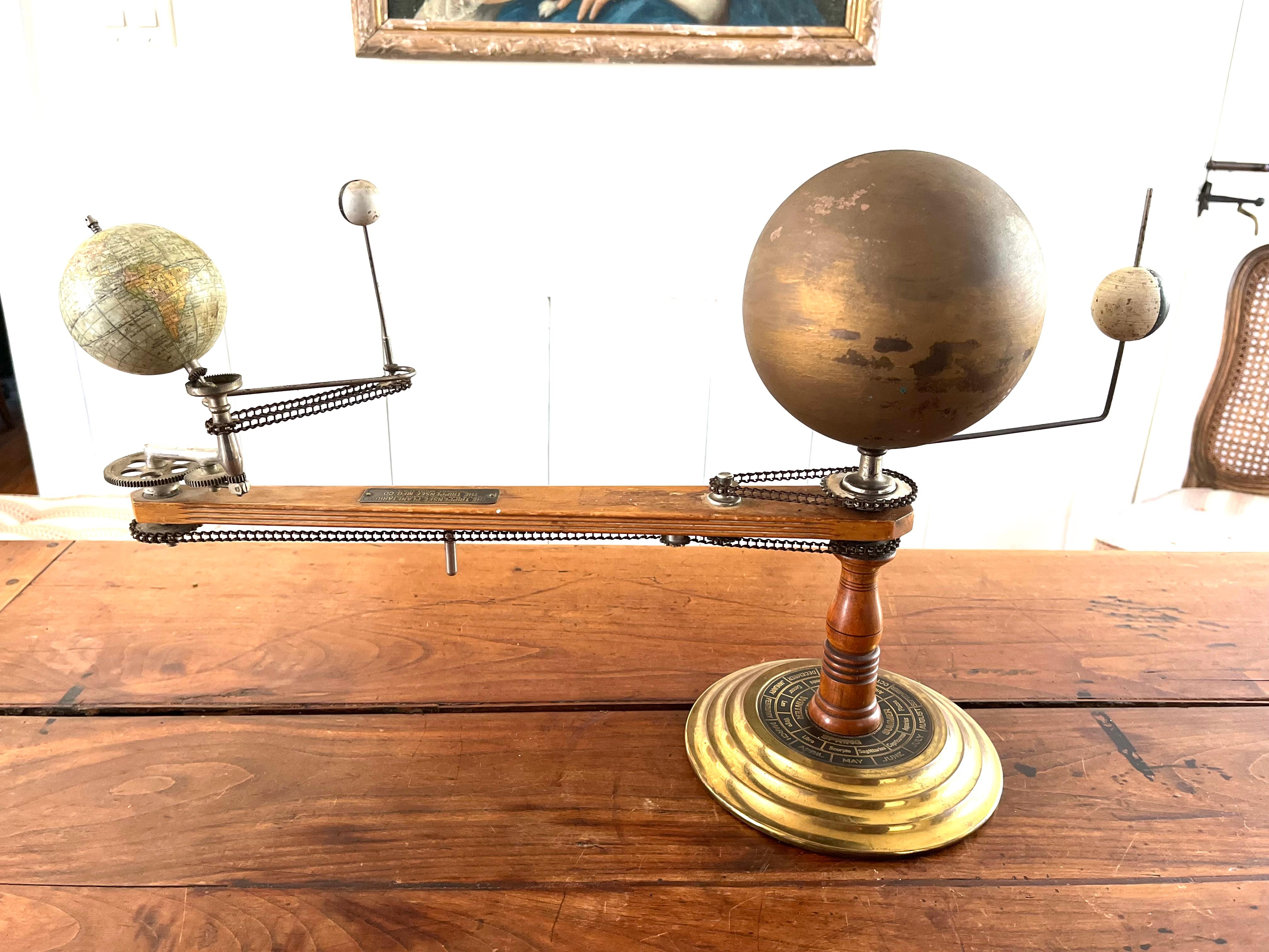 Tippensee Planetarium, circa 1910 at 1stDibs
