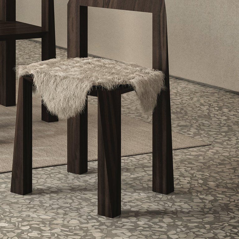 Tiptoe Dining Chair by dAM Atelier For Sale at 1stDibs