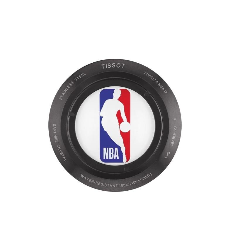 Tissot Chrono XL NBA Collector Men's Watch T1166173605108 For Sale at ...