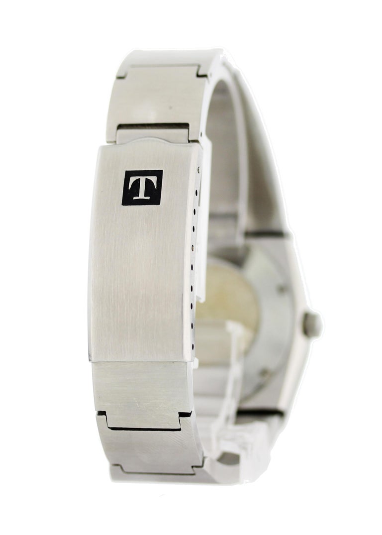 Tissot Seastar Automatic 44670-2 For Sale at 1stDibs