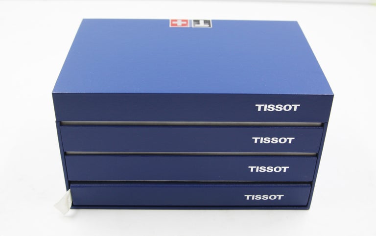 Tissot Watch Box For Sale at 1stDibs | tissot box for sale, tissot ...