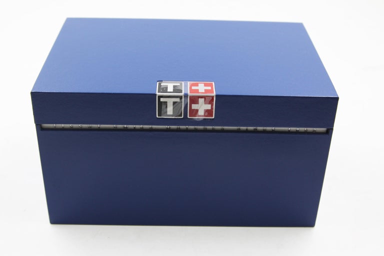 Tissot Watch Box For Sale at 1stDibs | tissot box for sale, tissot ...