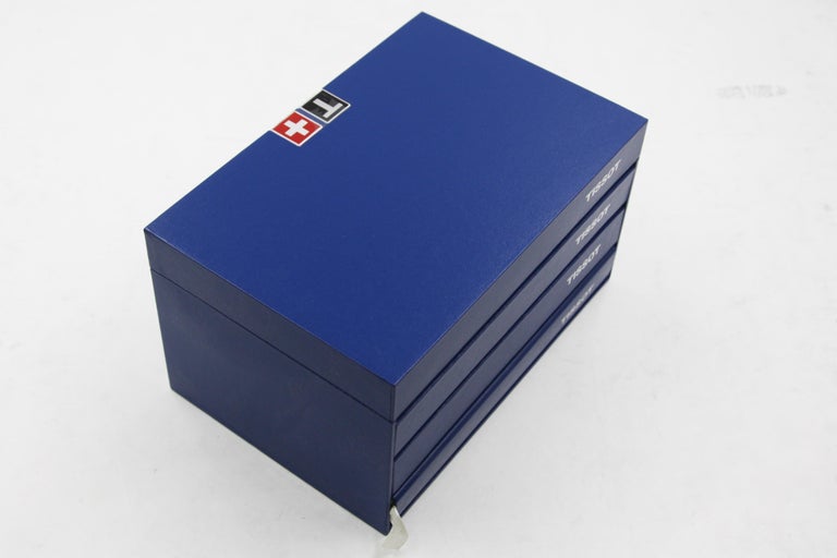 Tissot Watch Box For Sale at 1stDibs | tissot box for sale, tissot ...