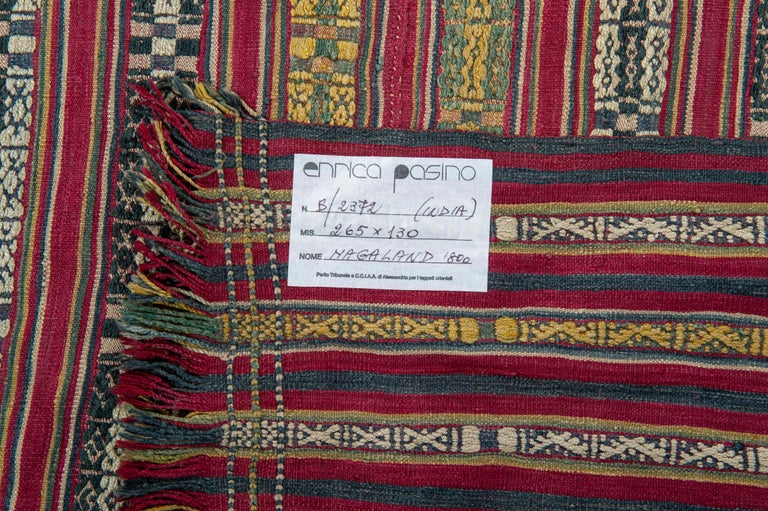 Tissue or Shawl Nagaland For Sale at 1stDibs