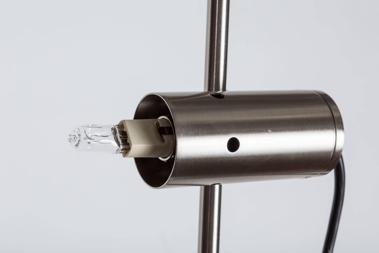 Tito Agnoli '387' Floor Lamp for Oluce For Sale at 1stDibs