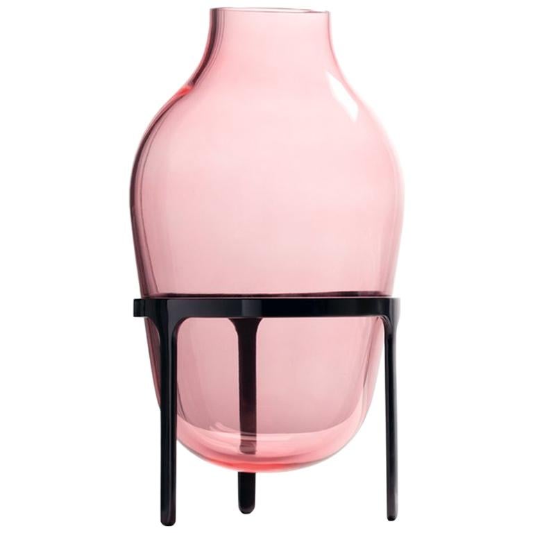 Titus I Large Blown Glass Vase by Jaime Hayon For Sale at 1stDibs