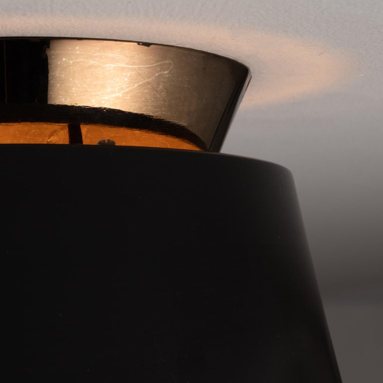 Tivoli Flush Mounts by Jørn Utzon for Nordisk Solar at 1stDibs