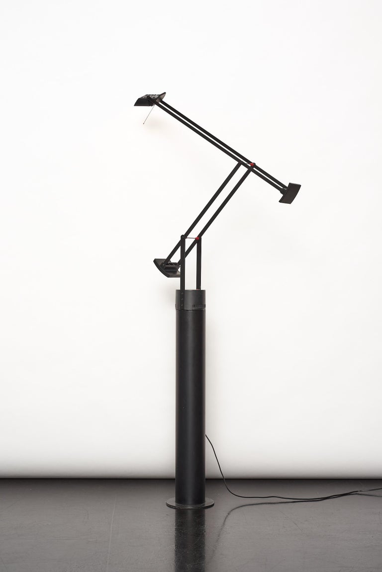 Tizio 35 Terra Floor Lamp Designed by Richard Sapper for Artemide For ...