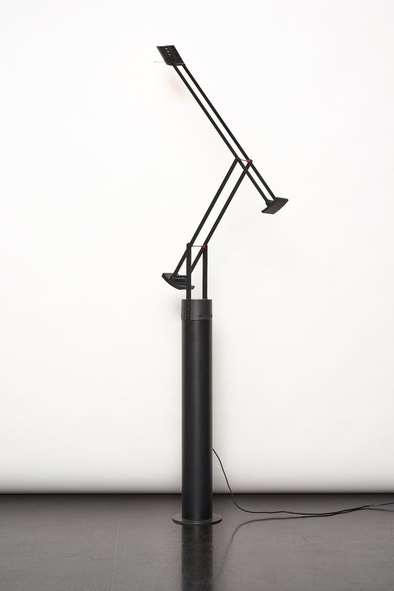 Tizio 50 Terra Floor Lamp Designed by Richard Sapper for Artemide For ...