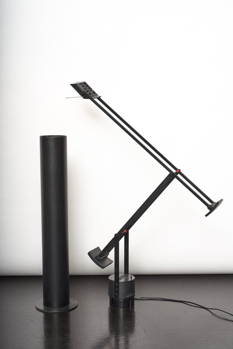 Tizio 35 Terra Floor Lamp Designed by Richard Sapper for Artemide For ...