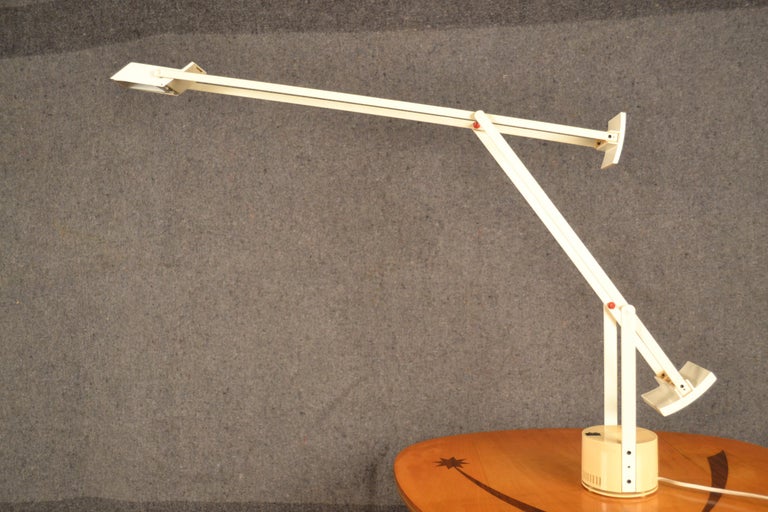 Tizio Lamp Designed by Richard Sapper, Artemide, 1970s at 1stDibs