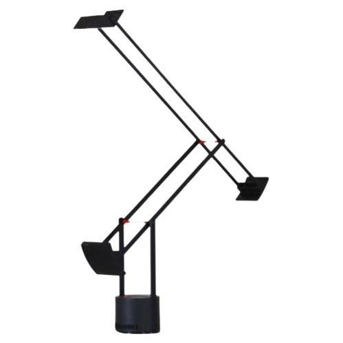 Tizio Table Lamp by Richard Sapper for Artemide, 1980s For Sale at 1stDibs