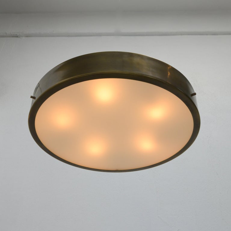 TLUnnel Flush Mount For Sale at 1stDibs