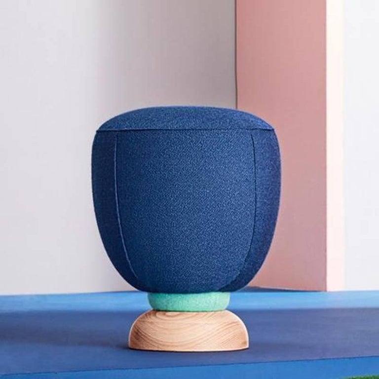 Toadstool Collection Ensemble Sofa, Table and Puffs by Pepe Albargues ...