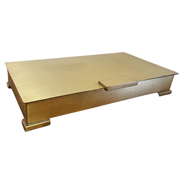 Tobacco/Decorative Box, Scandinavian Modern, Perfect for a Personal ...