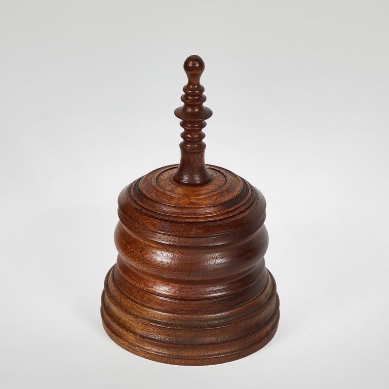 Tobacco Jar at 1stDibs