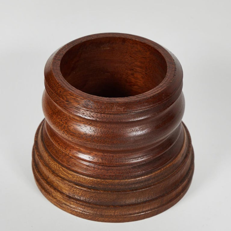 Tobacco Jar at 1stDibs