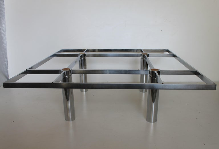 Tobia Scarpa "Andre" Coffee Table for Gavina, 1968 at 1stDibs