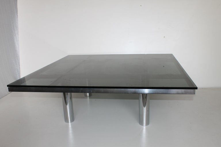 Tobia Scarpa "Andre" Coffee Table for Gavina, 1968 at 1stDibs