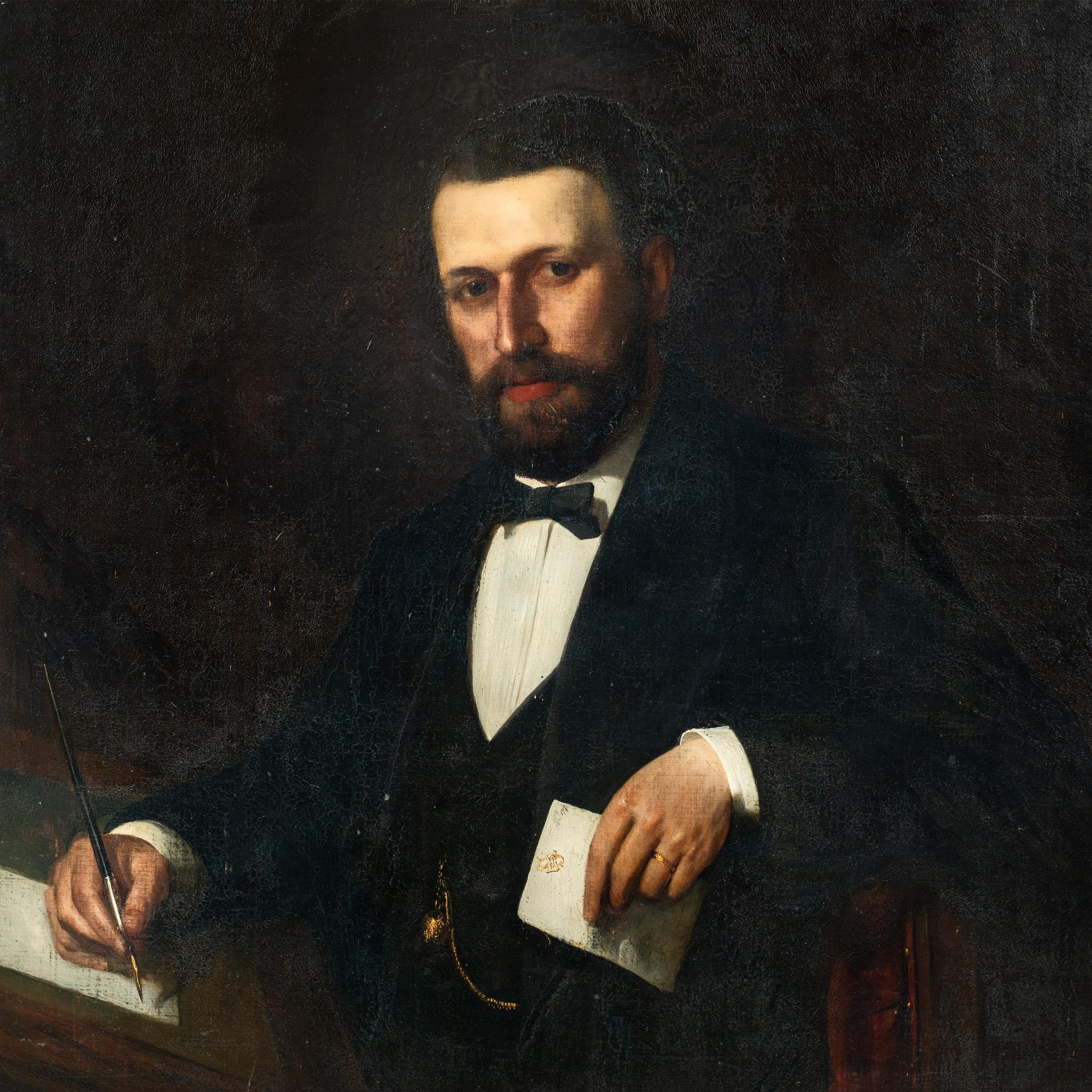 Tobias Edward Rosenthal - Toby Rosenthal (German painter) - 19th ...