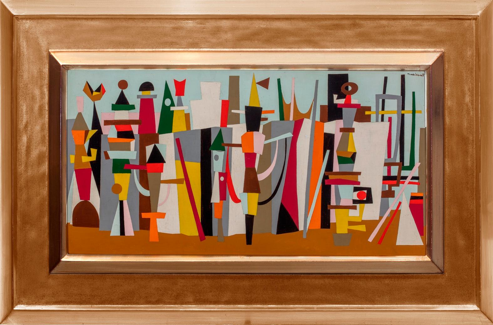 Tobias Musicant - "Family Reunion" For Sale at 1stDibs