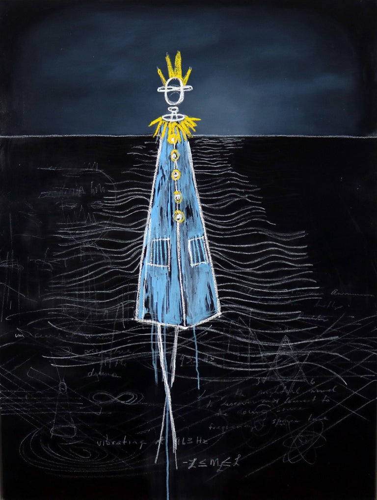 Todd Alexander - Playing In Quantum For Sale at 1stDibs