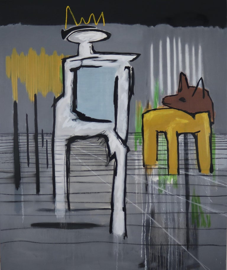 Todd Alexander - The Fifth Dimension For Sale at 1stDibs