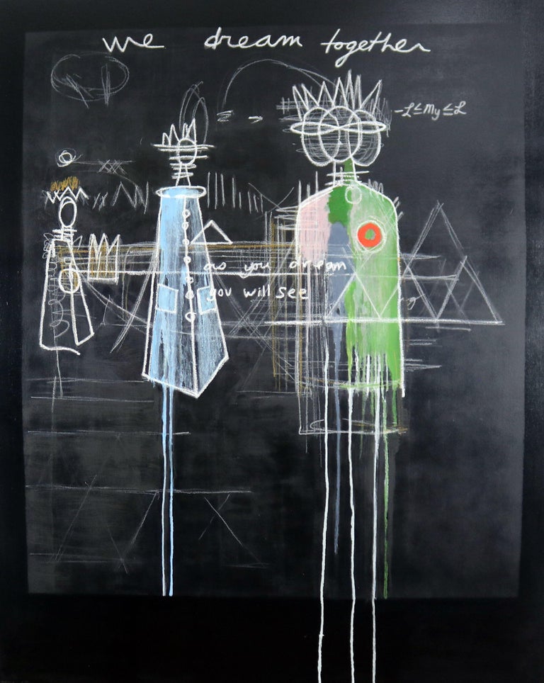 Todd Alexander - We Dream Together at 1stDibs