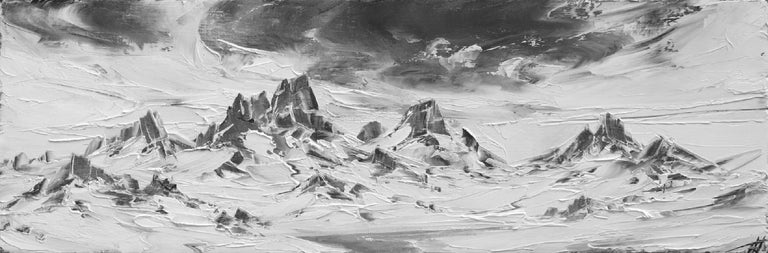Todd Carpenter - Glaciation For Sale at 1stDibs