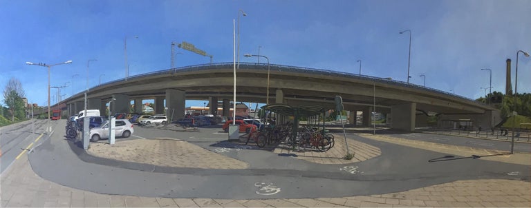 Todd Gordon - View from Ropsten For Sale at 1stDibs