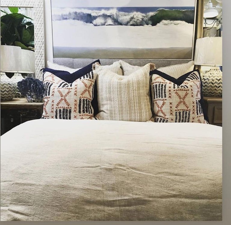 Todd Kenyon - Surf and Sand Blue Coastal Ocean by Todd Kenyon - Print ...