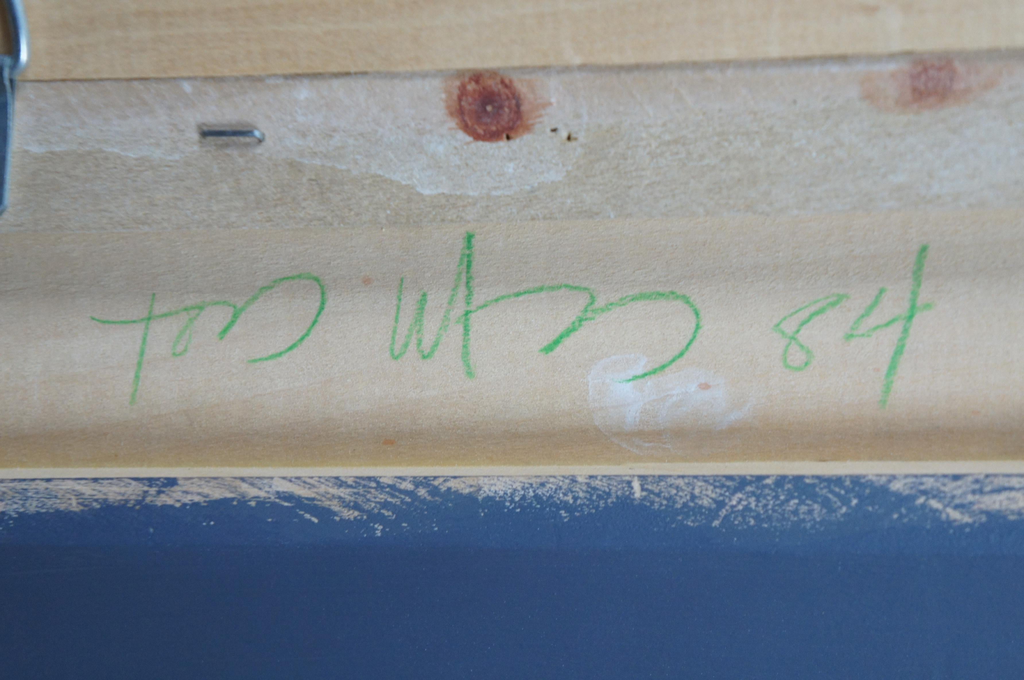 Todd Watts "Chaos in Wien" 1984-85 Gelatin Silver Prints Photography ...