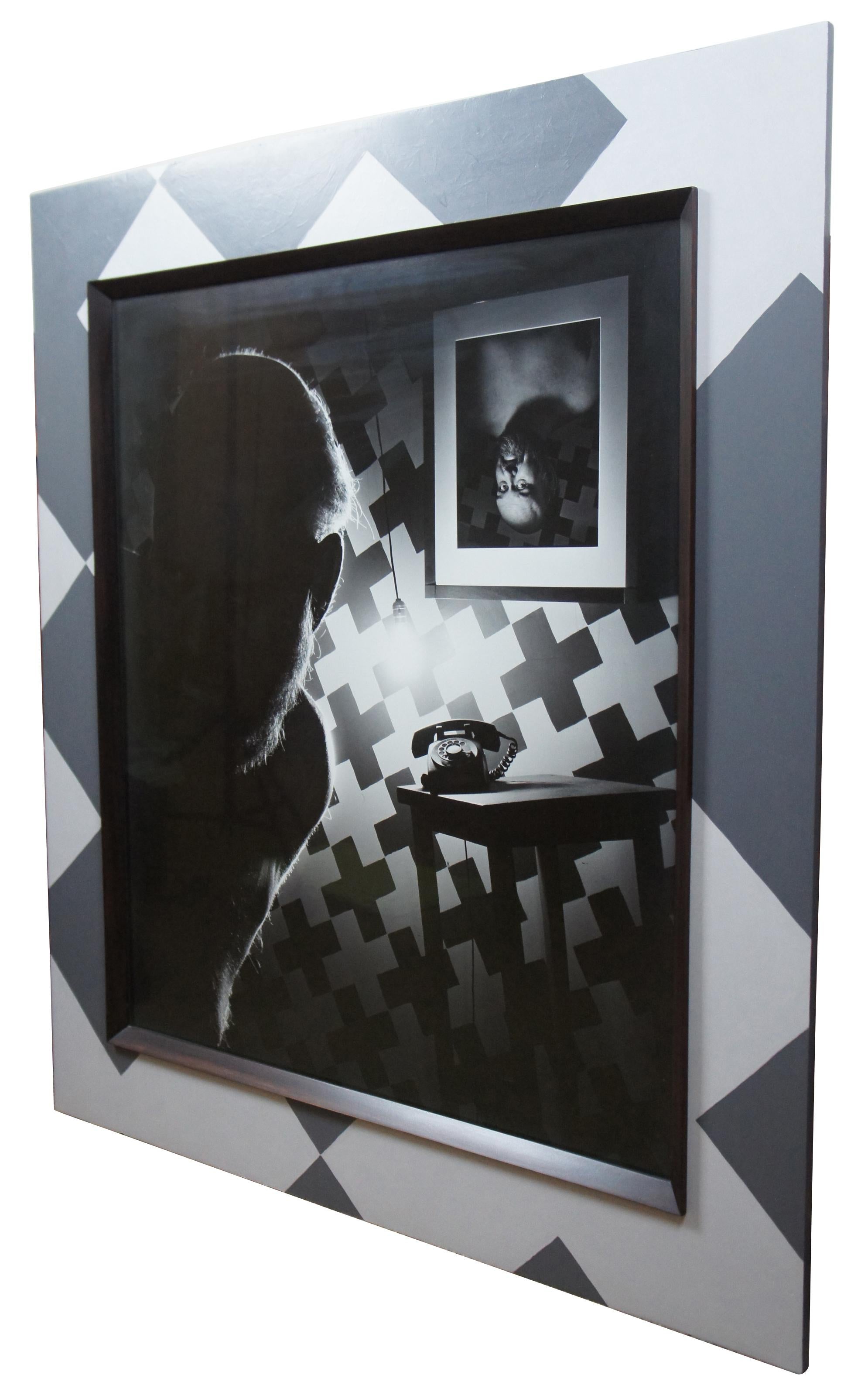 Todd Watts "Chaos in Wien" 1984-85 Gelatin Silver Prints Photography ...