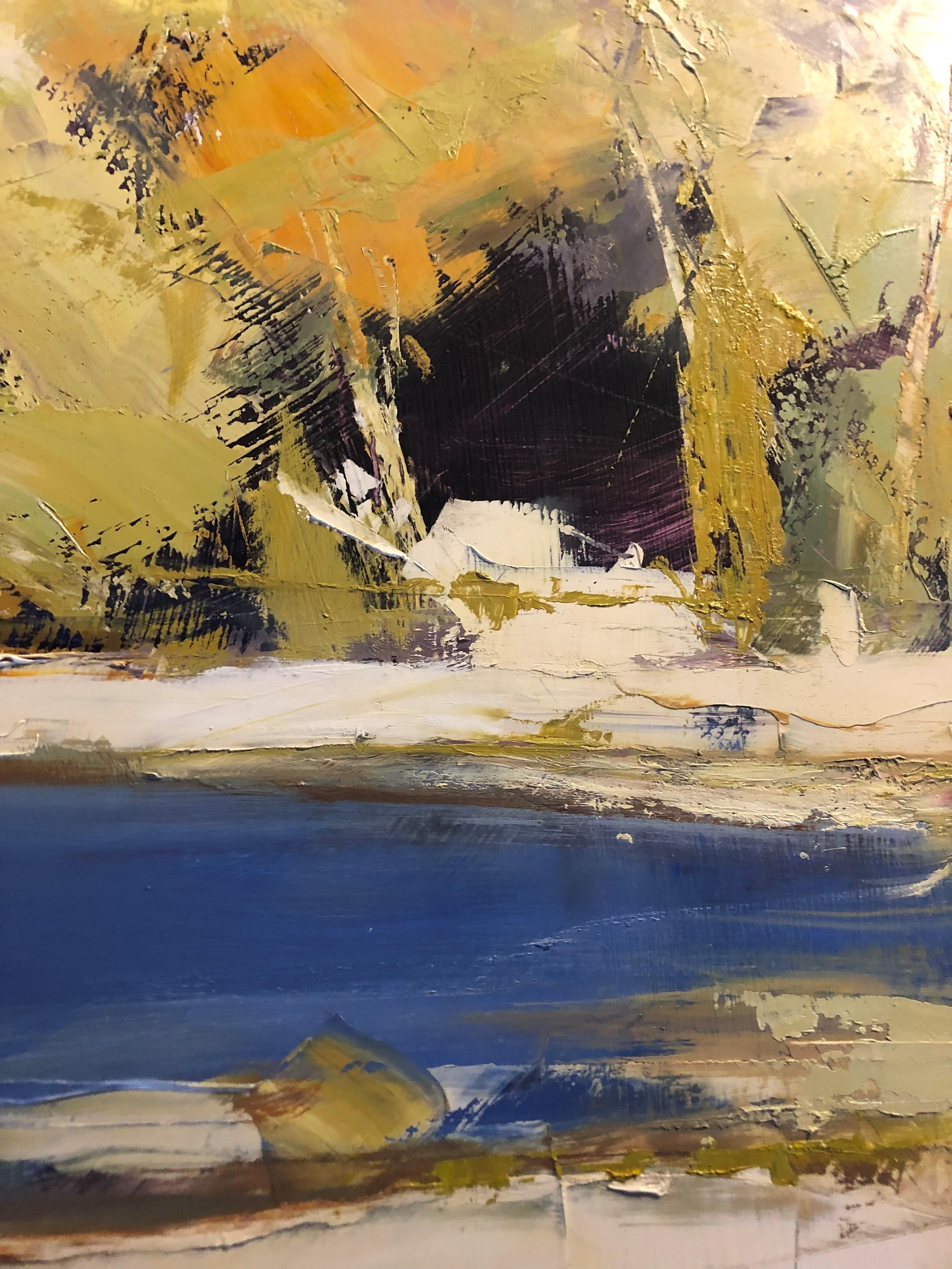 Todd Whisson - Brisbane Valley — Todd Whisson b. 1963 (Impressionist ...