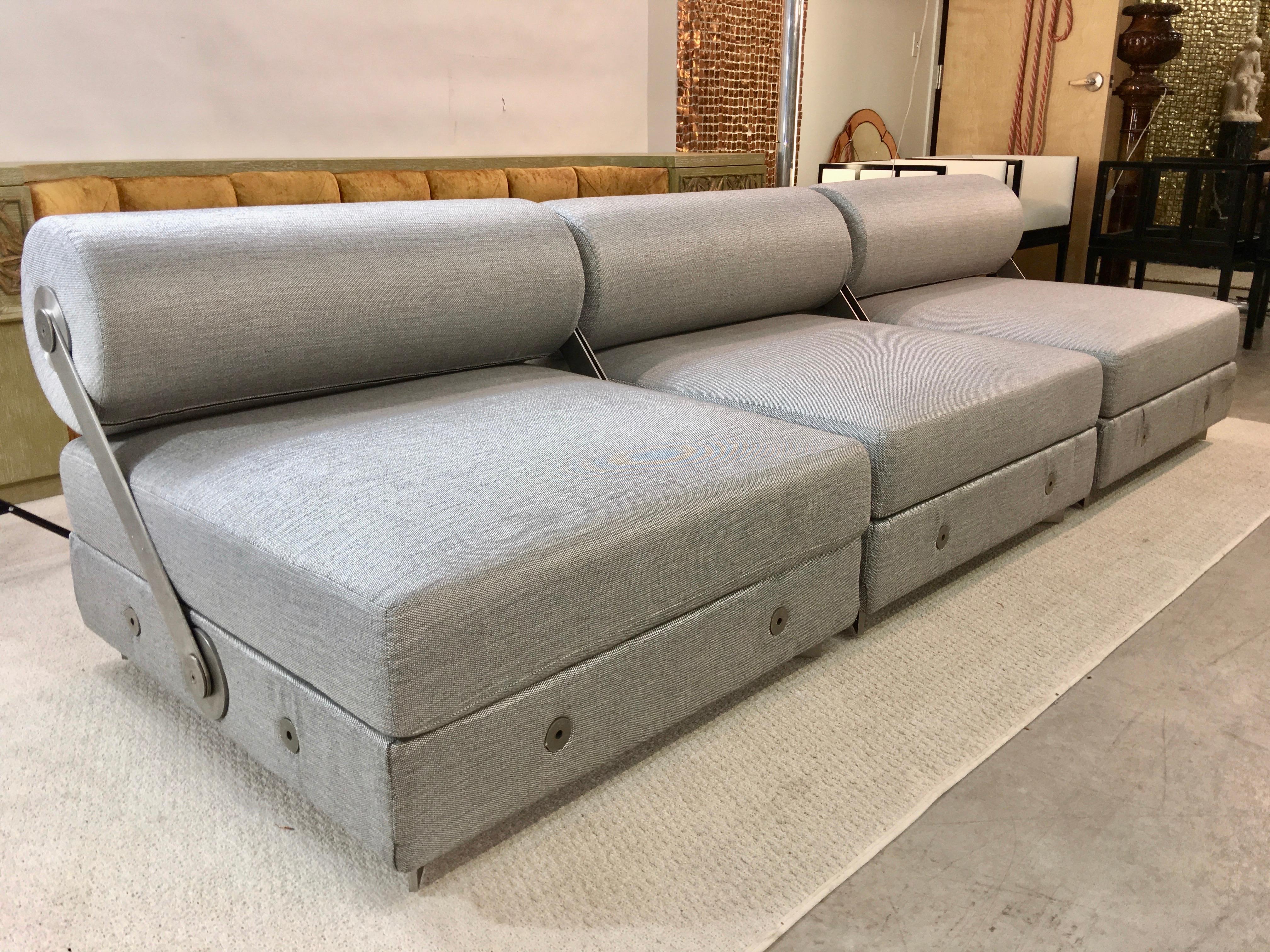 Reversible Sofa | Baci Living Room