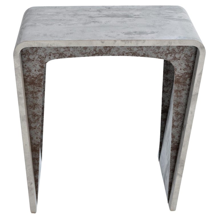 Todos Side Table by Neal Aronowitz Design For Sale at 1stDibs