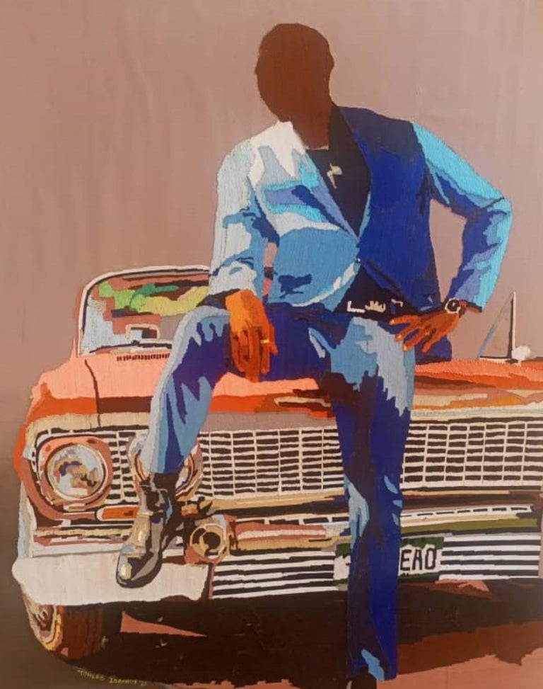 Toheeb Ibrahim - Trip For Sale at 1stDibs