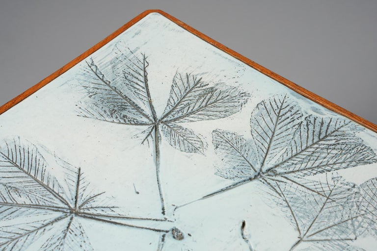 Toini Muona Ceramic Coffee Table, 1950s For Sale at 1stDibs