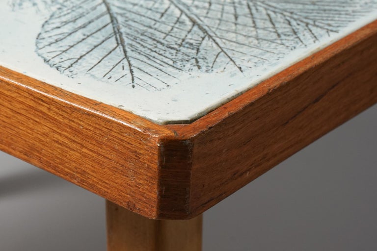 Toini Muona Ceramic Coffee Table, 1950s For Sale at 1stDibs