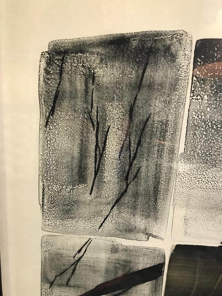 Toko Shinoda Limited Edition Lithograph "Four Seasons" at 1stDibs