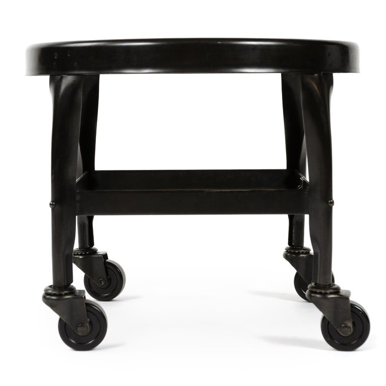 Toledo Filing Stool at 1stDibs