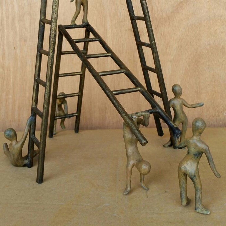 Tolla Inbar - Join Ladders (2016) Tolla Inbar For Sale at 1stDibs